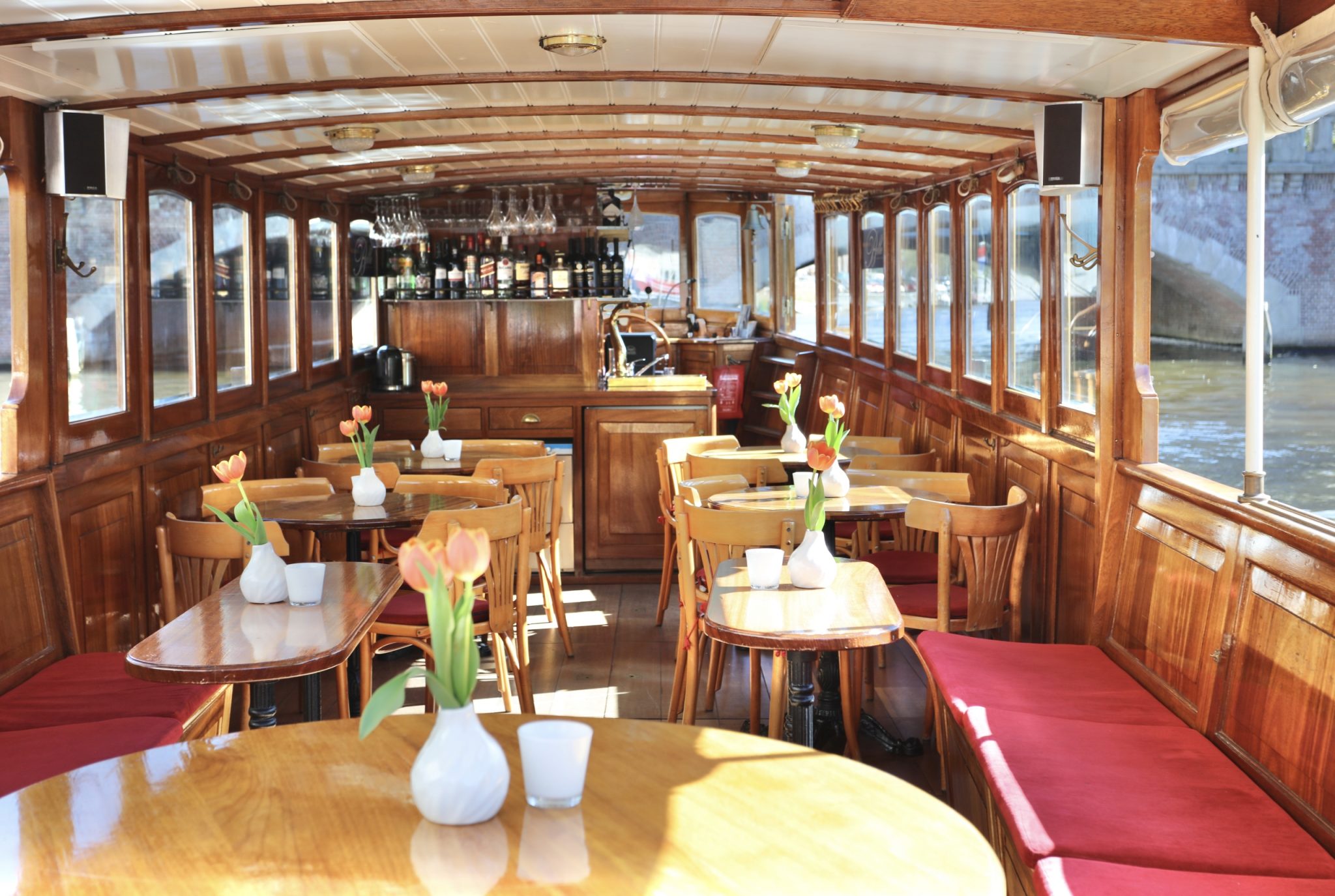 Boat tour Amsterdam: Zaanse Schans - Rederij Belle